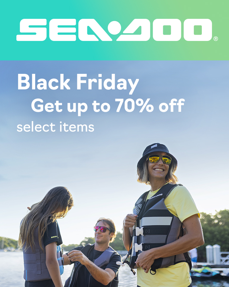 Discover the Sea-Doo lineup with Fun Center-Durango