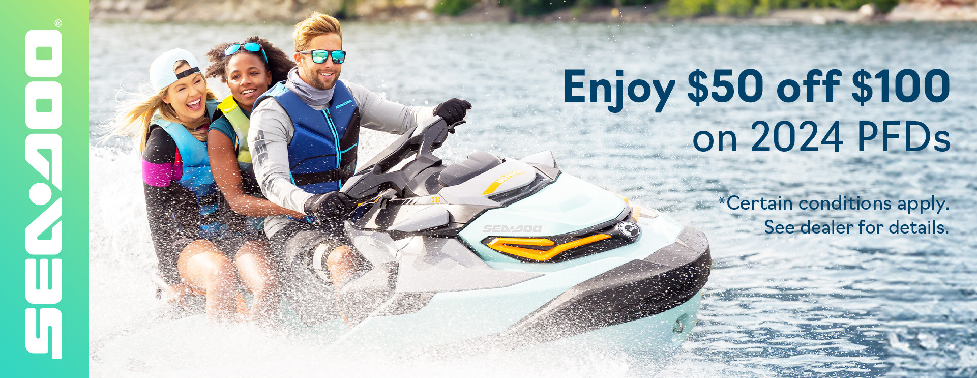 Discover the Sea-Doo lineup with Northland Recreation