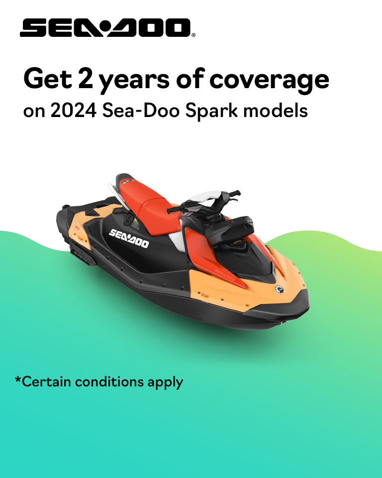 Discover the Sea-Doo lineup with NextGen Powersports Webb Lake