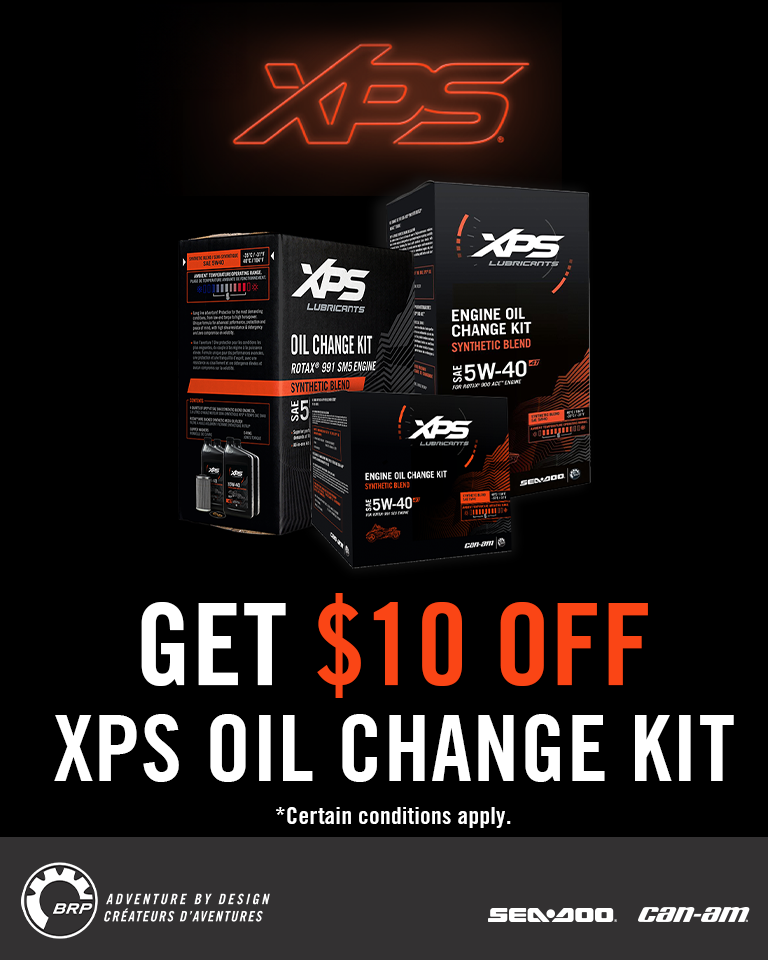 Discover the Can-Am On-Road lineup with St. Boni Motor Sports