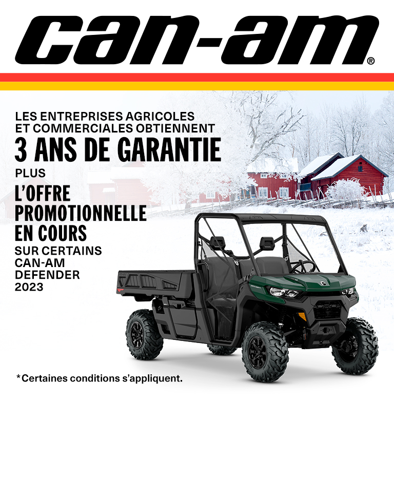 Discover the Can-Am Off-Road lineup with A&E Motorsports