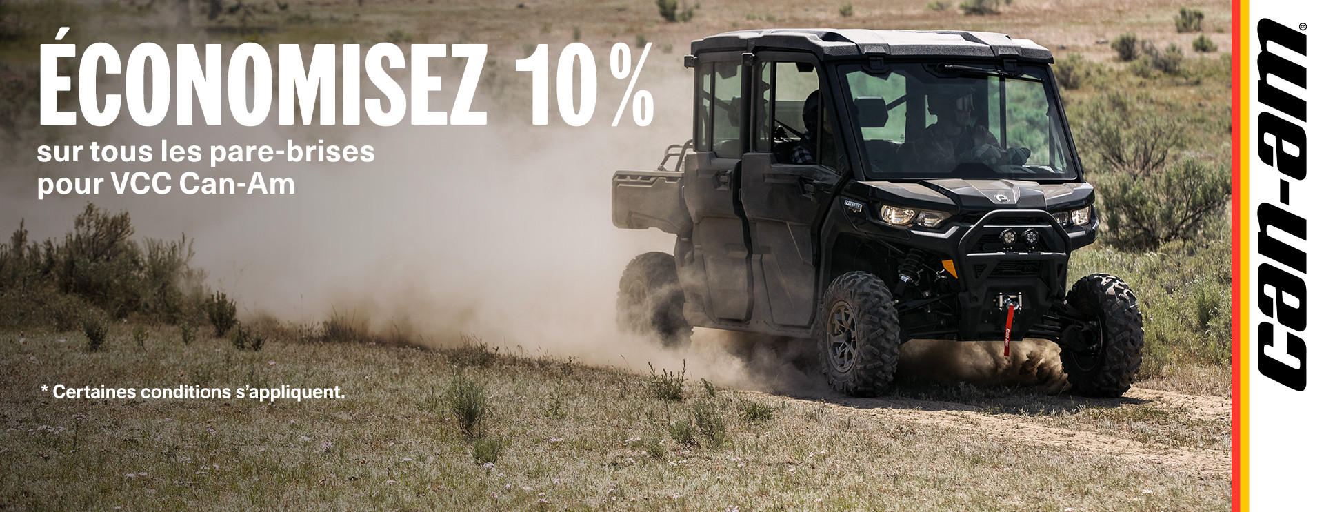 Discover the Can-Am Off-Road lineup with A&E Motorsports