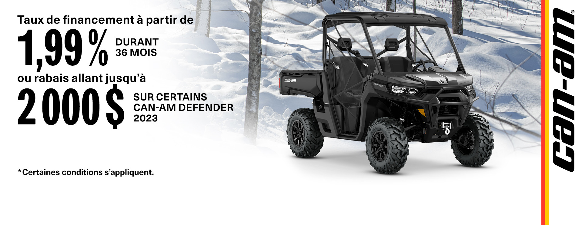 Discover the Can-Am Off-Road lineup with A&E Motorsports